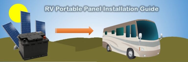 RV Solar Panel Installation Guide - portablesolarexpert.com