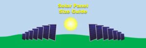 Solar Panel Size Guide (with 4 Charts) - portablesolarexpert.com