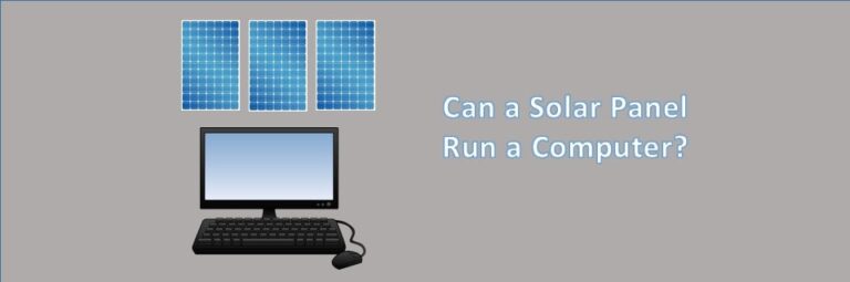 Can a Solar Panel Run a Computer? - portablesolarexpert.com