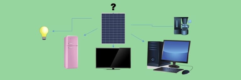 DIY Guide to Running Appliances on Solar Power - portablesolarexpert.com