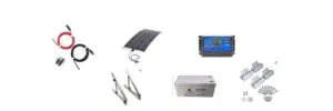 Solar Panel Accessories List - portablesolarexpert.com