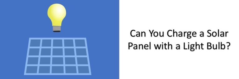 Can a Light Bulb Charge a Solar Panel? - portablesolarexpert.com