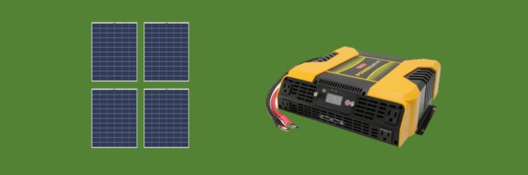 How Many Solar Panels Do I Need For a 3000 Watt Inverter? - portablesolarexpert.com