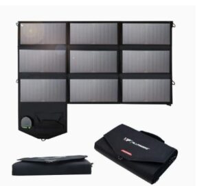 Top 9 Best Solar Chargers For Laptops 2021 - portablesolarexpert.com
