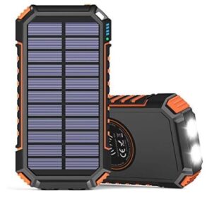 Top 9 Best Solar Chargers For Laptops 2021 - portablesolarexpert.com