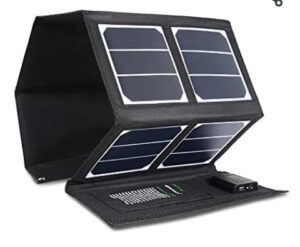 Top 9 Best Solar Chargers For Laptops 2021 - portablesolarexpert.com