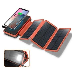 Top 9 Best Solar Chargers For Laptops 2021 - portablesolarexpert.com