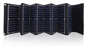 Top 9 Best Solar Chargers For Laptops 2021 - portablesolarexpert.com