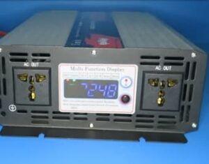 Inverter Fault Light Solved - portablesolarexpert.com